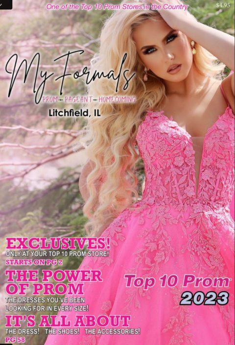 Check Out This Year's Hottest Prom Looks for 2021 in the Prom Lookbook ...